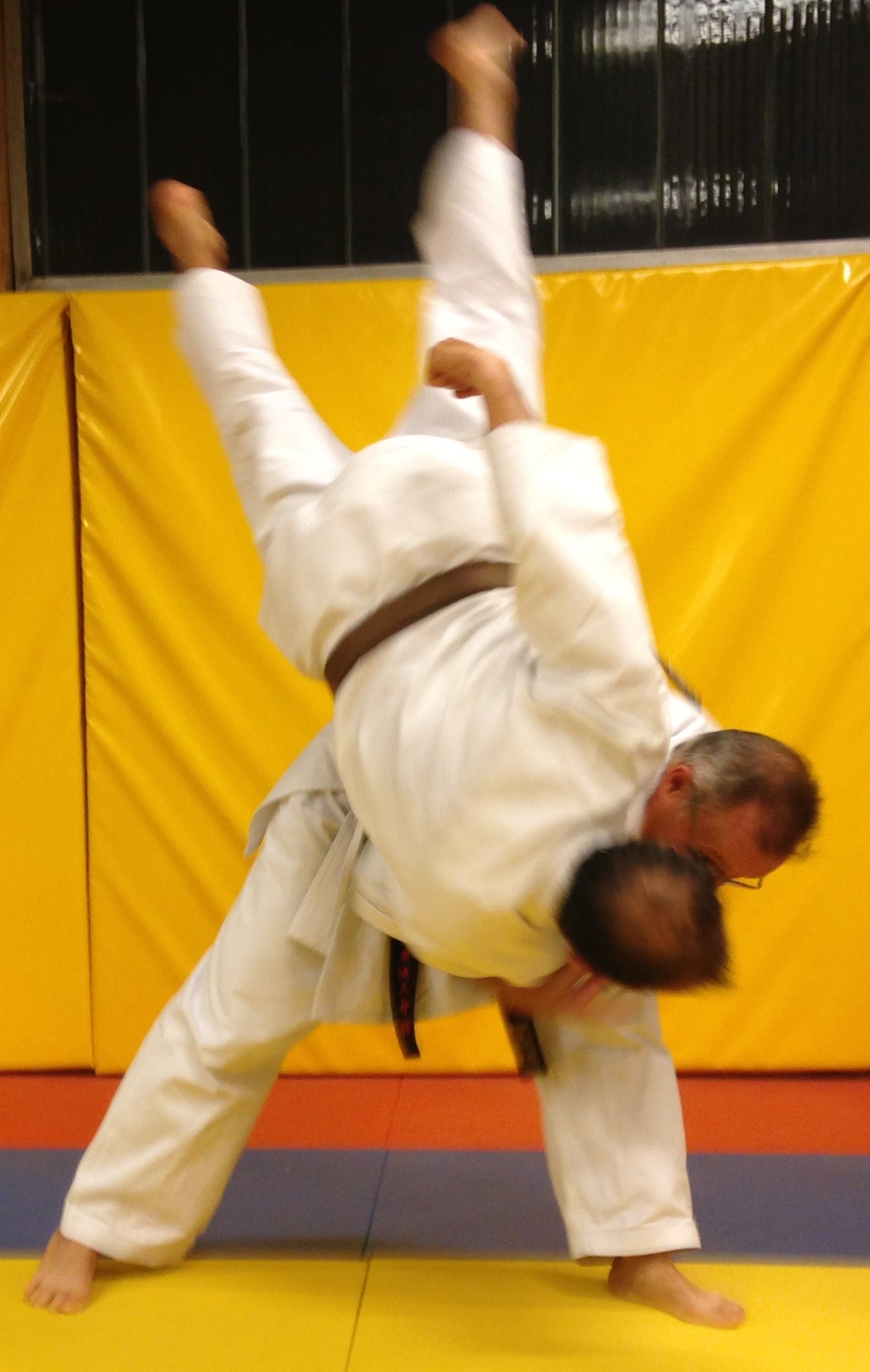 Reprise des cours – Eybens Taï Jitsu Club